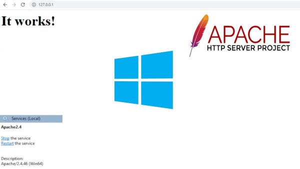 Beste Apache Server Installeren op Windows: Complete Handleiding 2024