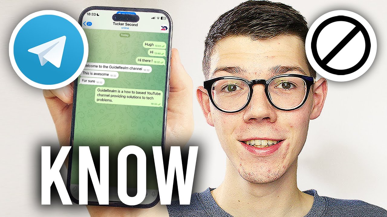 Hoe te weten of je geblokkeerd bent op Telegram: Complete gids 2024