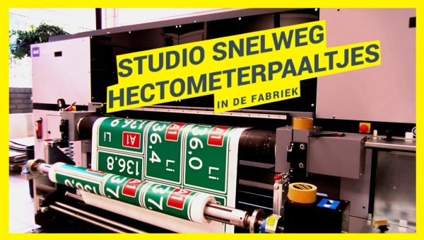 Wat Betekent de RE op een Hectometerpaal? Uitleg en Betekenis
