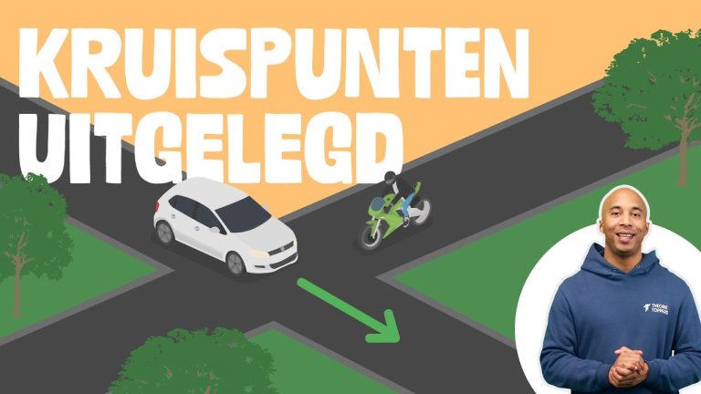 Wat is het Verschil tussen een Kruising en een Kruispunt? Uitleg en ...